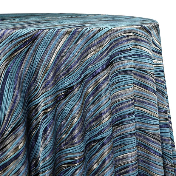 Allure Blue – Mantelería rimar