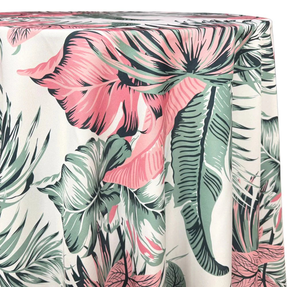 Palmetto White – Mantelería rimar