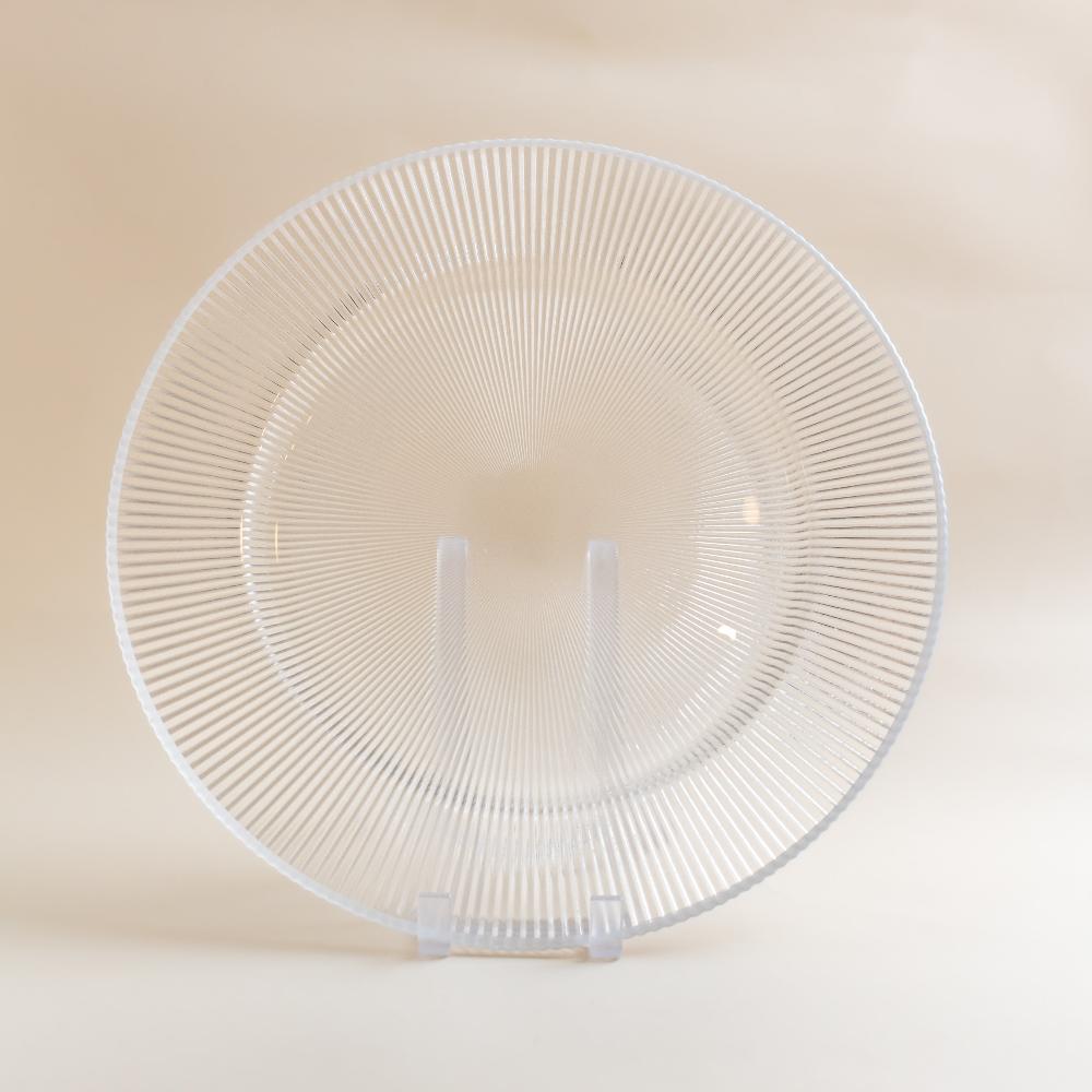 Plato Alcaraz White – Mantelería rimar