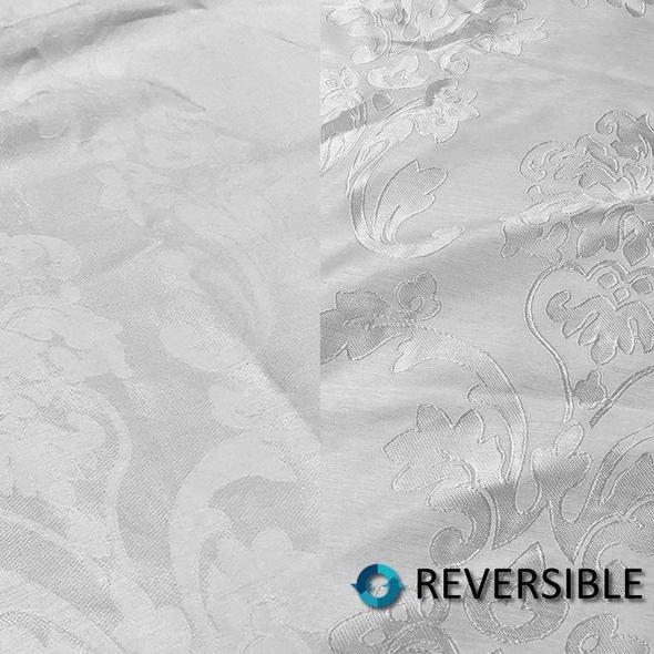 Madison White – Mantelería rimar