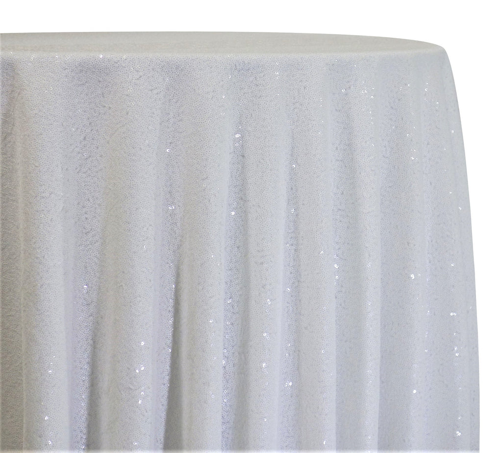 Glitz White – Mantelería rimar